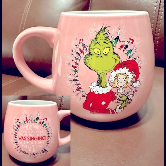 Dr. Seuss | Dining | Dr Seuss How The Grinch Stole Christmas Whoville ...